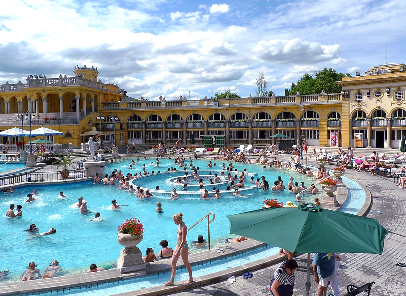 thermes szechenyi bains budapest vimigo - Vimigo